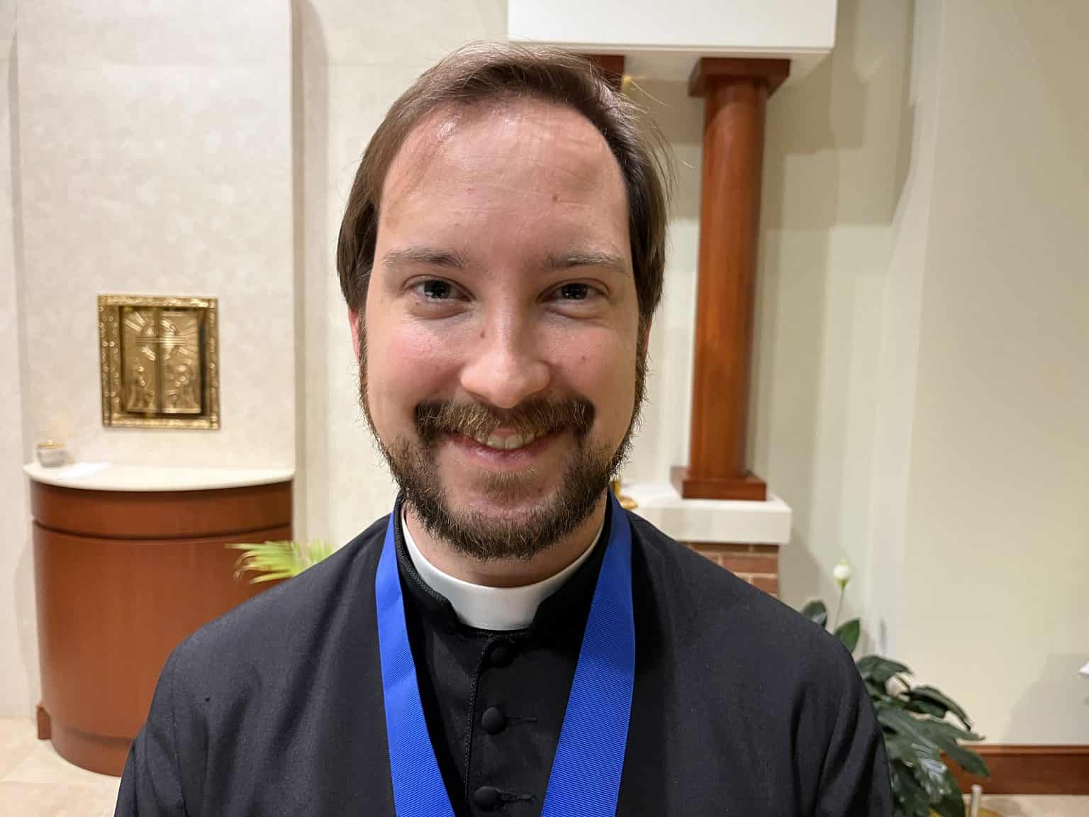 2025 Officers – Father Kelley Division ~ Manassas