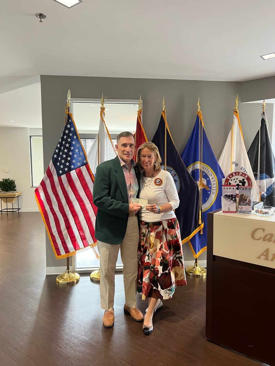 AOH Veterans Report (November 2023) – Doug Morrison – Father Kelley ...